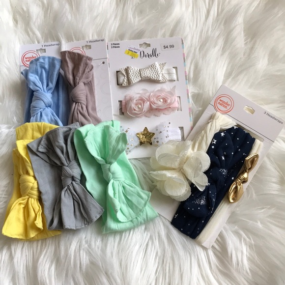 Accessories | Assorted Headband Bundle | Poshmark